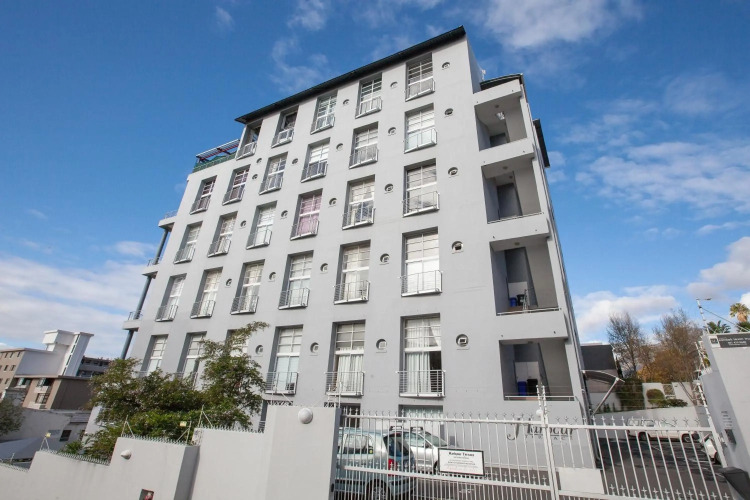 Harbour Terrace I (1 Bedroom Loft) (22) - Cape Town
