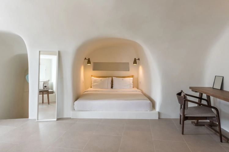 Art Maisons Oia Castle Hotel - Oia