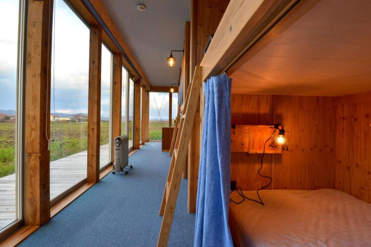 Cocoreto Daikon Island - Matsue