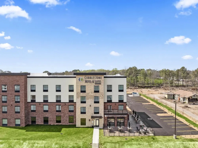 Cobblestone Hotel & Suites - Cullman - Cullman, AL