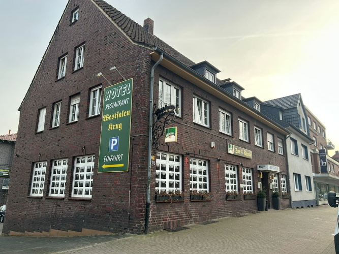 Tm Hotel Westfalen - Lünen