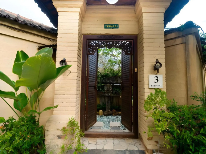 Bali Royal Heritage Villas - Seminyak