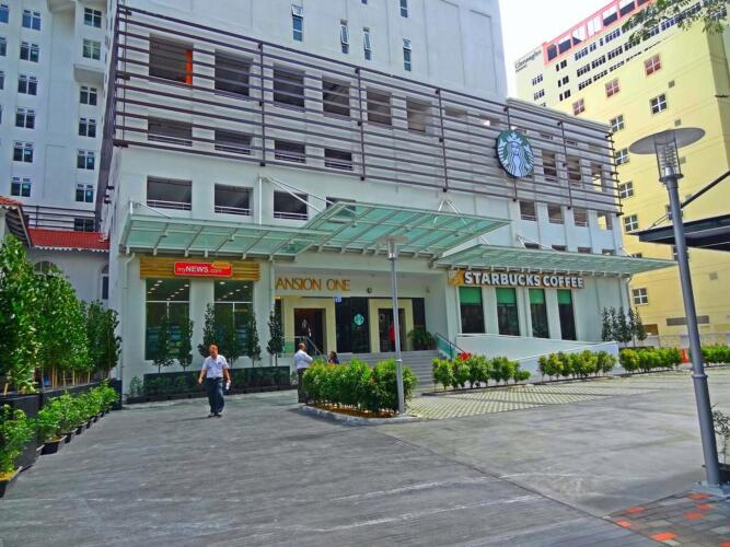 Vouk Hotel Suites - Penang Island