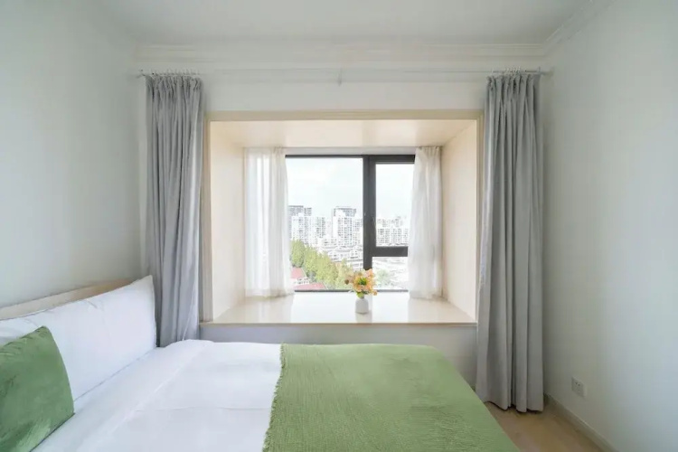 Tyms Modern 2br Apt Xujiahui Dacheng - Shanghai