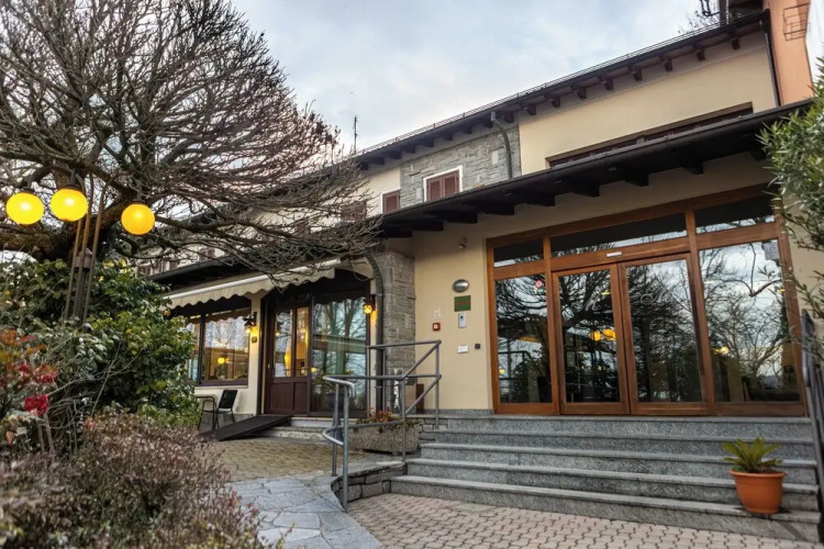 Hotel Mariuccia - Varese