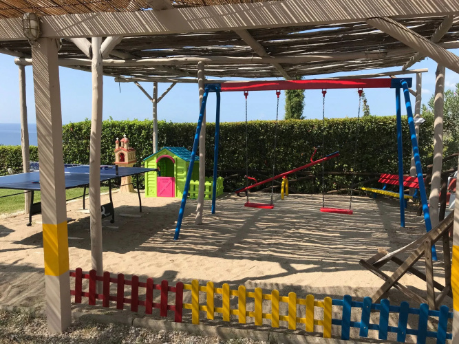 Palamidi Boutique Apartments - Halkidiki