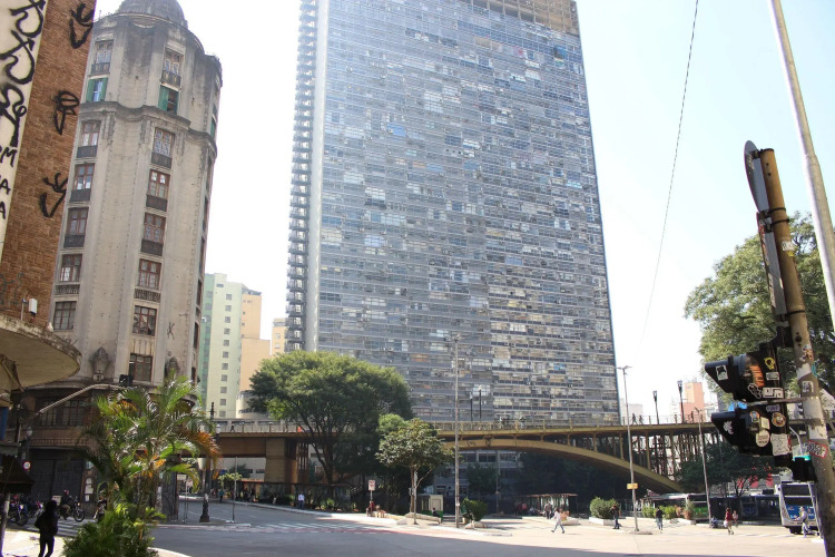 Edifício Mirante Do Vale - São Paulo