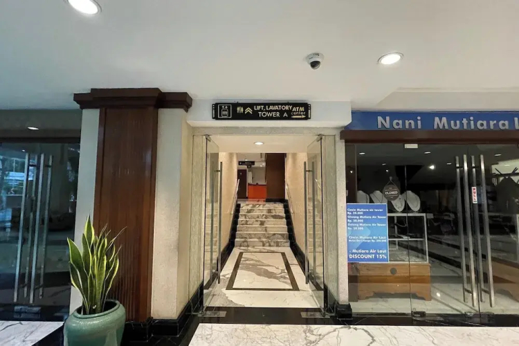 El Royale By Farizi Rooms - Bandung