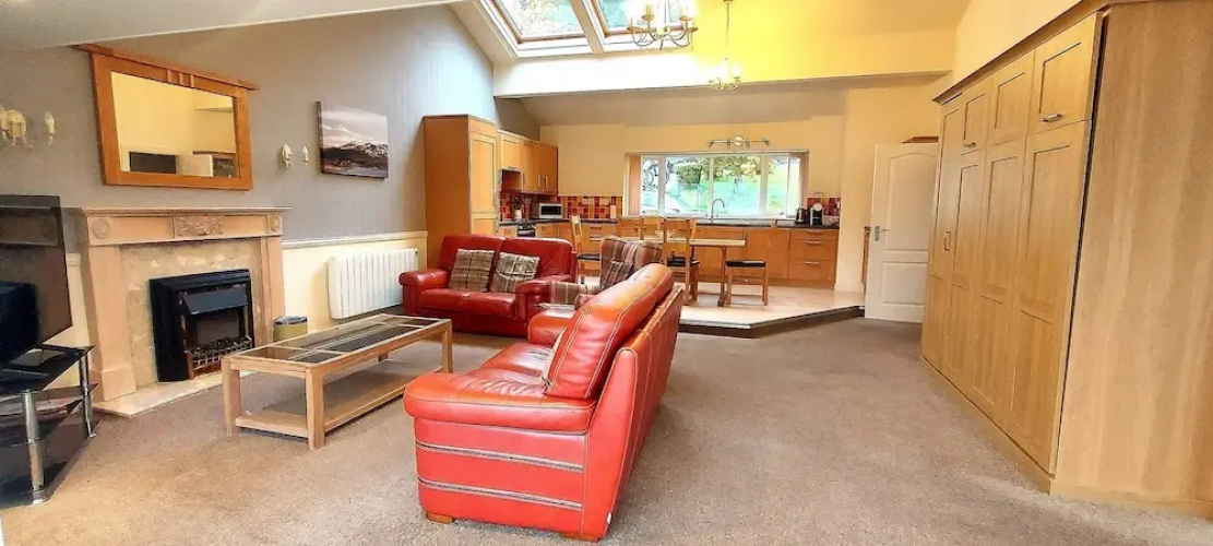 Loch Rannoch Highland Club Highland Lodge 03 - Scotland
