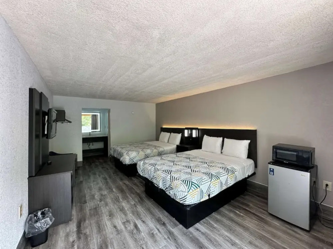 Motel 6 Spartanburg, Sc – Northwest / Business 85 - Spartanburg, SC