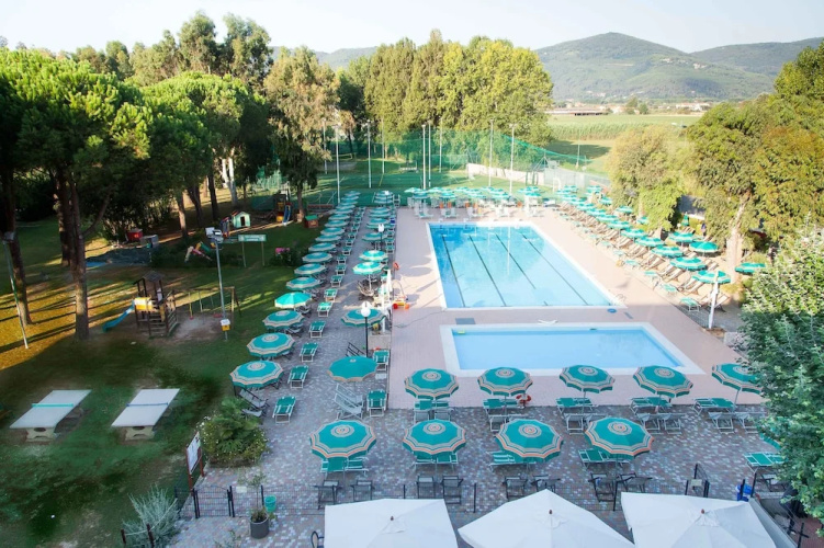 Residence Italia - Ligúria