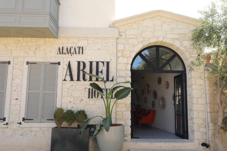 Ariel Hotel Alaçatı - Alaçatı