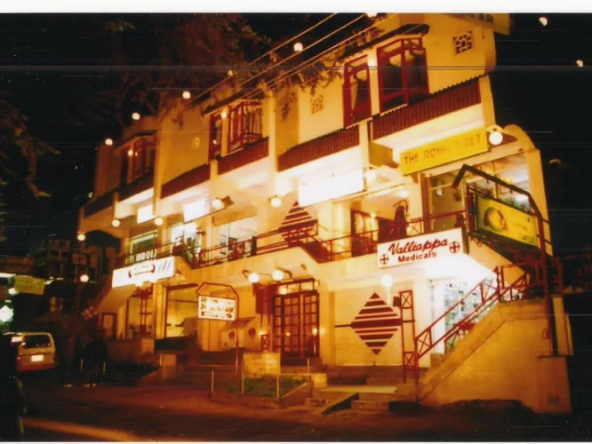Hotel J's Heritage - Kodaikanal