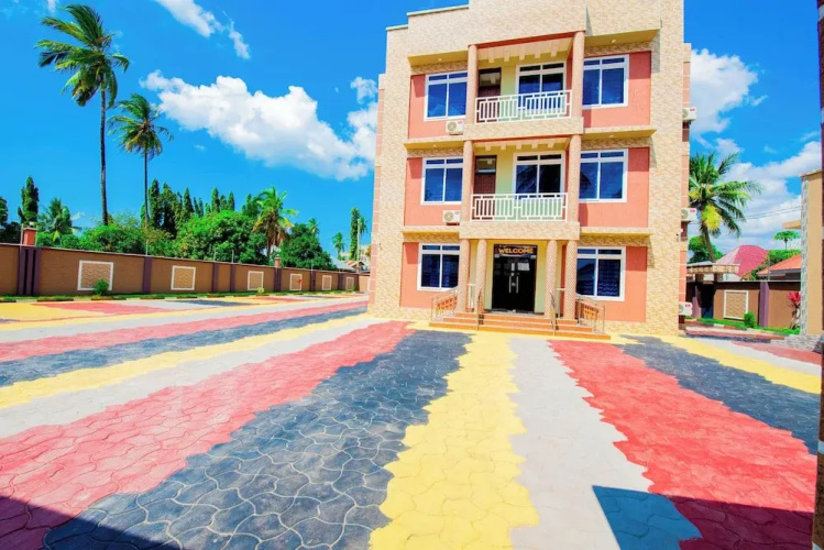 Hbe Hotel Kigamboni - Dar es Salaam