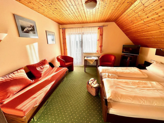 Hotel Sonnenhof - Bad Wildbad