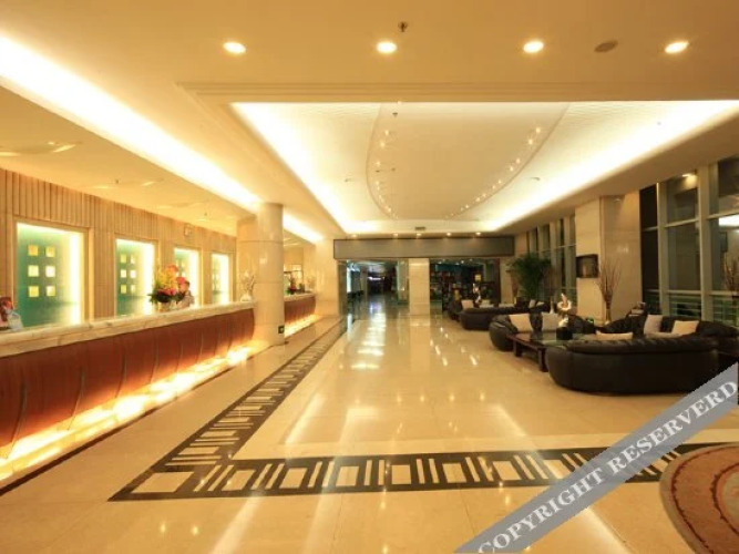 Southern Airlines Pearl Hotel - Aéroport de Canton Baiyun (CAN)