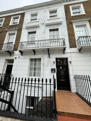 Oban Victoria Hotel - London