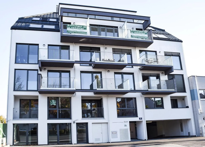 Brand New Apartment, Top Location-near Vic/danube - Vienna