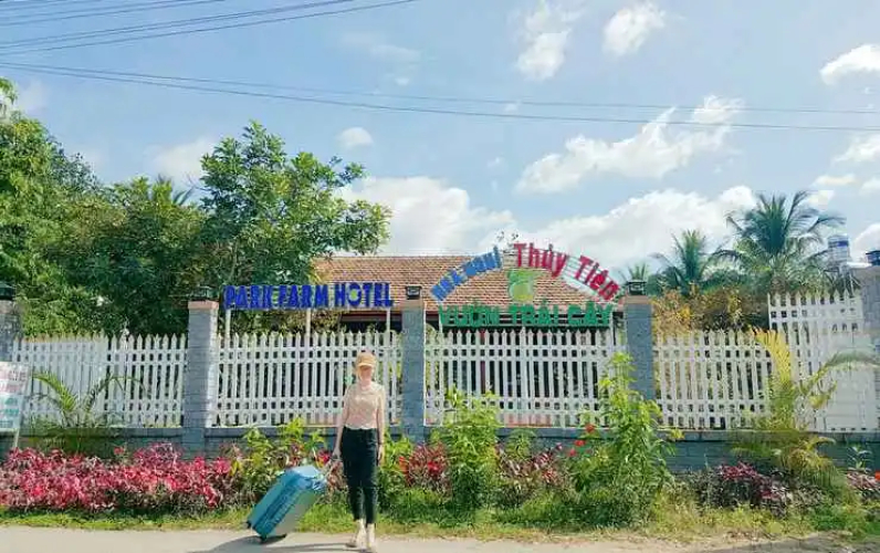 Thuy Tien Ecolodge - Tỉnh Bình Phước