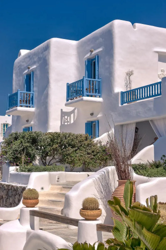Harmony Boutique Hotel - Mikonos
