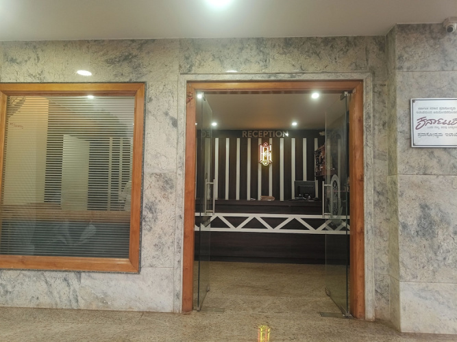 Hotel Radhma Residency - Udupi