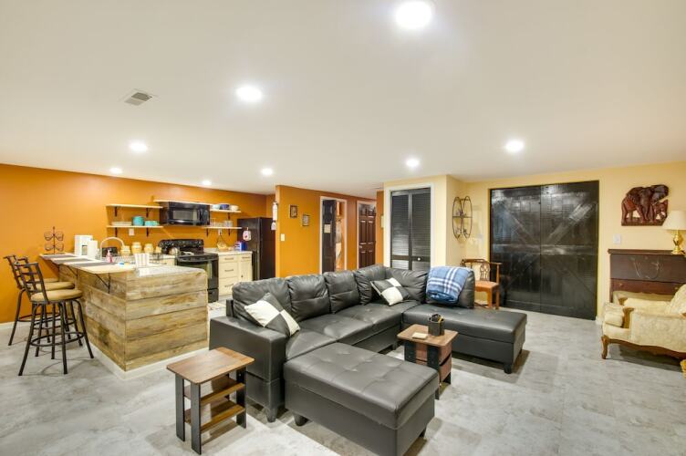 Charming Virginia Getaway Near Hiking & Golfing! - Lynchburg, VA