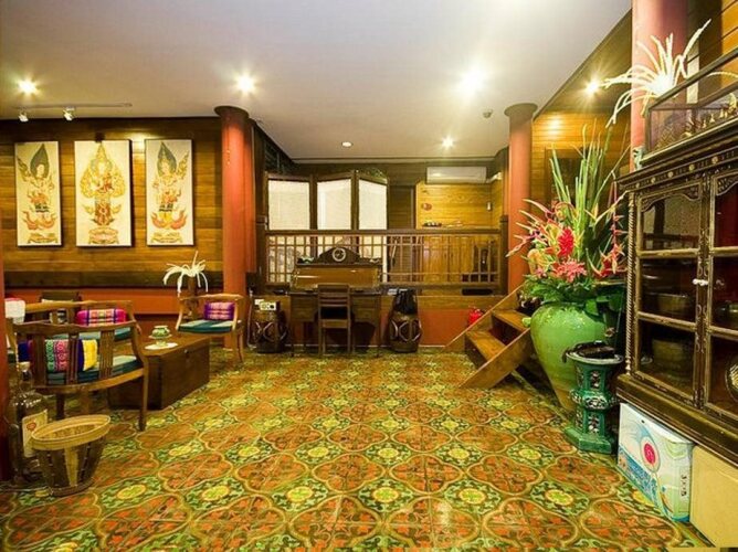 Ruen Tubtim Boutique Hotel - Phra Nakhon Si Ayutthaya
