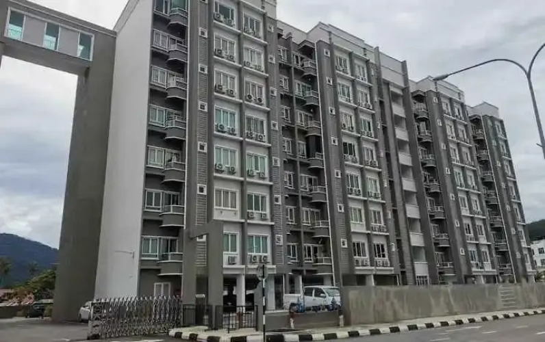Sweet Homestay Suite 3bd Room@simfoni Kuah - Kuah