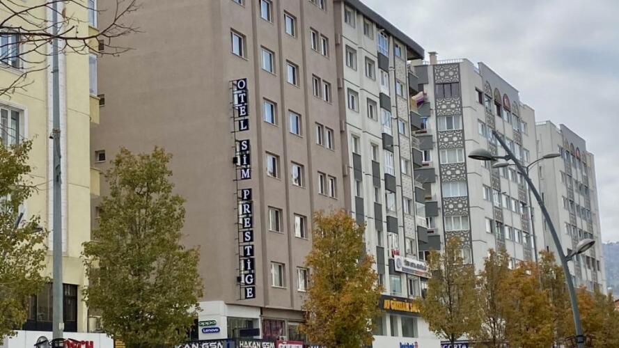Otel Sim Prestige - Çankırı