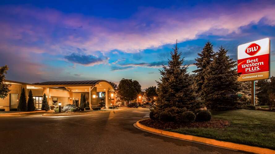 Best Western Plus Guildwood Inn - Port Huron, MI
