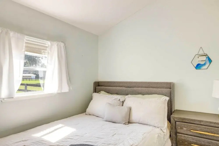 Ocala Tiny Home On 10-acre Farm Near Wec! - Ocala, FL