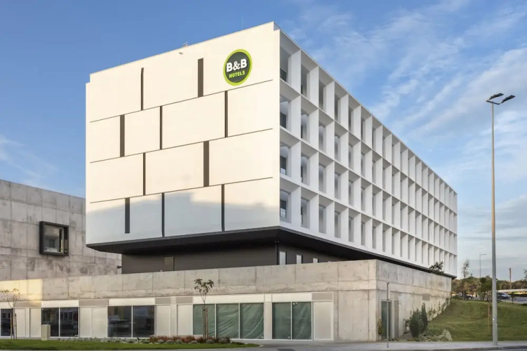 B&b Hotel Vila Do Conde - Azurara