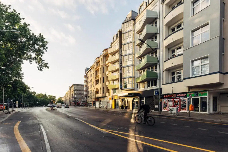 Harry's Home Berlin Moabit (Ex. Hotel Park Consul) - Berlin