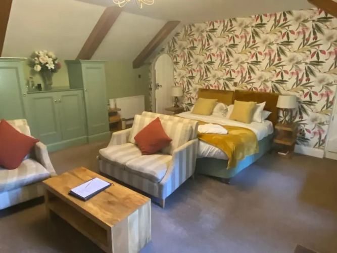 Felbrigg Lodge Bed And Breakfast - Norfolk