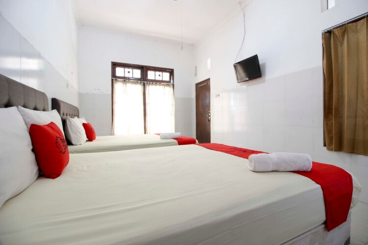 Reddoorz @ Seturan Raya - Yogyakarta