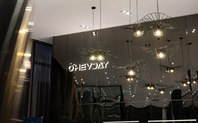 Namwon Ohevday Hotel - 광양시