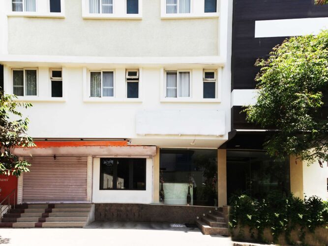Oyo 14406 Hotel Subashree - Coimbatore