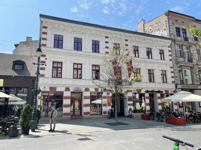 Piotrkowska 89 - Łódź