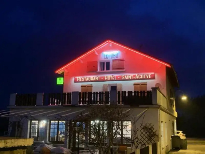 Logis Hotel Le 1050 - Ardèche