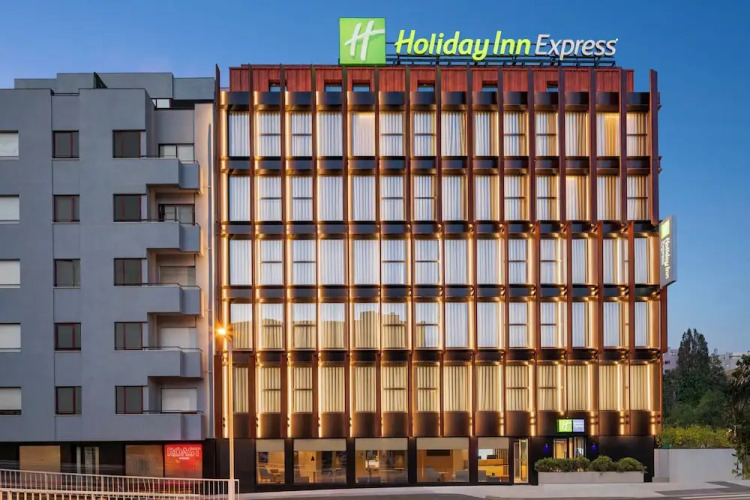 Holiday Inn Express Porto Boavista, An Ihg Hotel - Paranhos