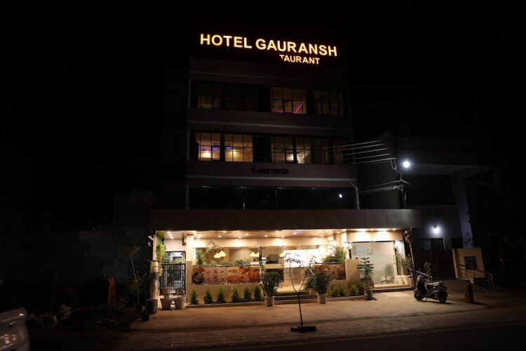 Hotel Gauransh - Ujjain