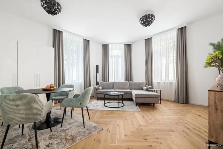Easy Flat Hernals - Viena