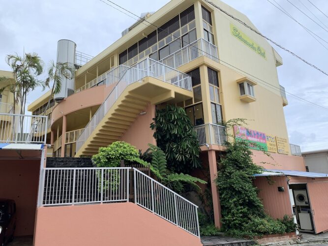 Condo Hotel Shimanchu Club - Nago