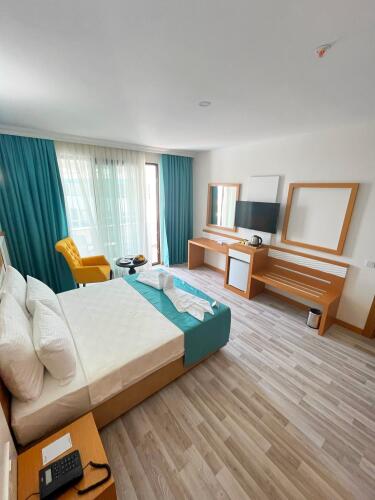 Rizom Beach Hotel - Kumluca