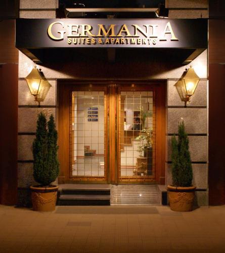 Hotel Germania Suites & Apartments - Concepción