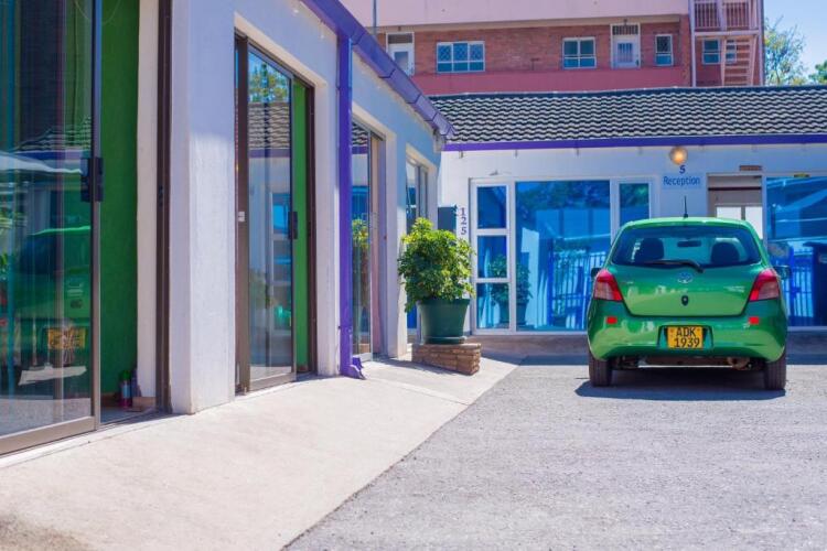 Eden Villas - Harare