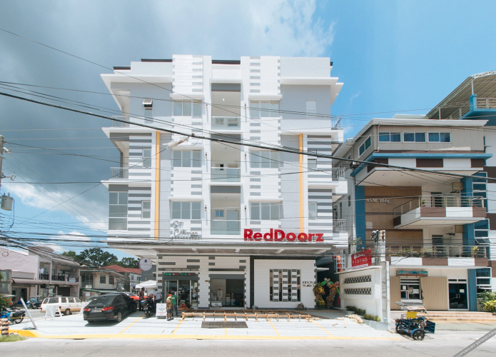 Reddoorz @ St. Catherine Residences Olongapo City - Súbic