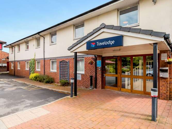Travelodge Oldham Chadderton Hotel - Oldham