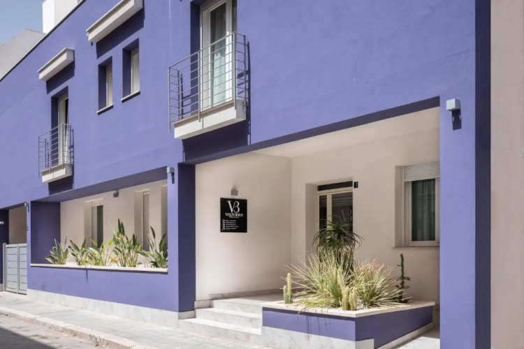Volturno3 Suites & More - Sicily