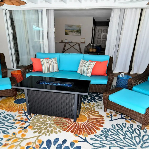 Coral Sunshine - Large South Terrace With Pool Spa - Fort Myers, FL